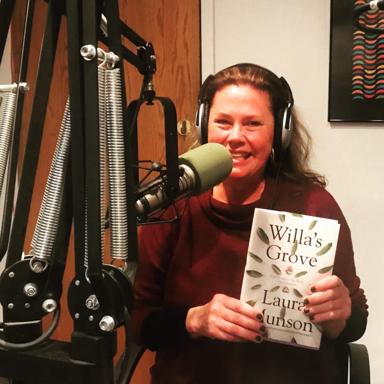 Books - New York Times Best Selling Author Laura Munson